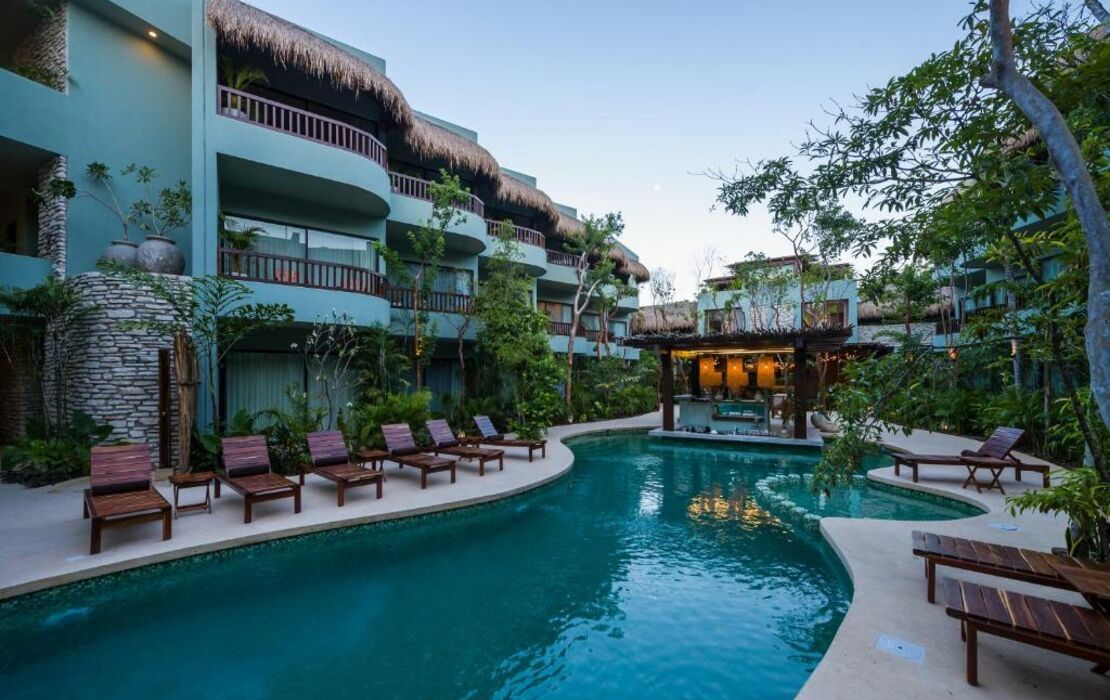 Kimpton - Aluna Tulum, an IHG Hotel, Tulum, Mexique - My Boutique hotel