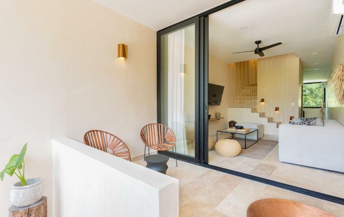 Kuukum Tulum Hotel, a Design Boutique Hotel Tulum, Mexico