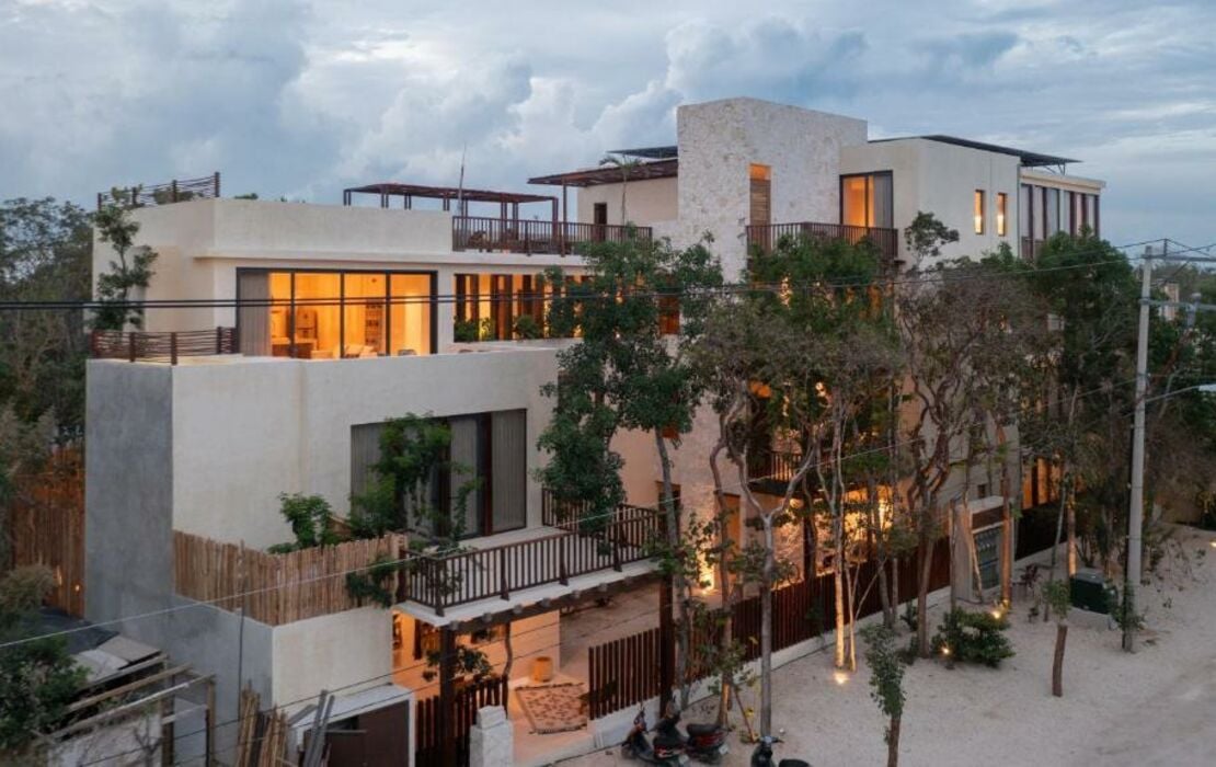 Unho Tulum, a Design Boutique Hotel Tulum, Mexico