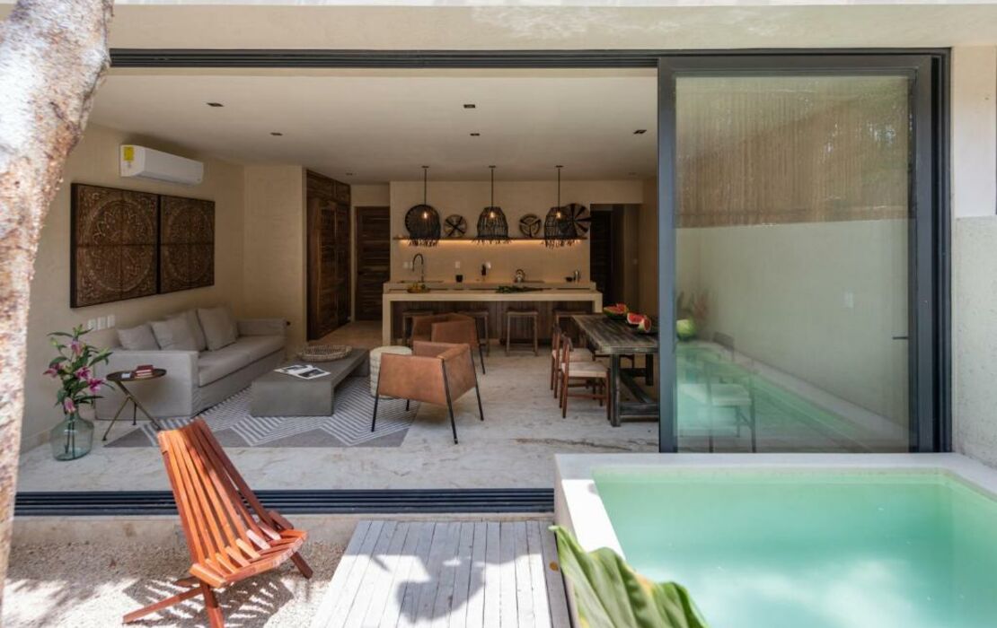 Unho Tulum, a Design Boutique Hotel Tulum, Mexico