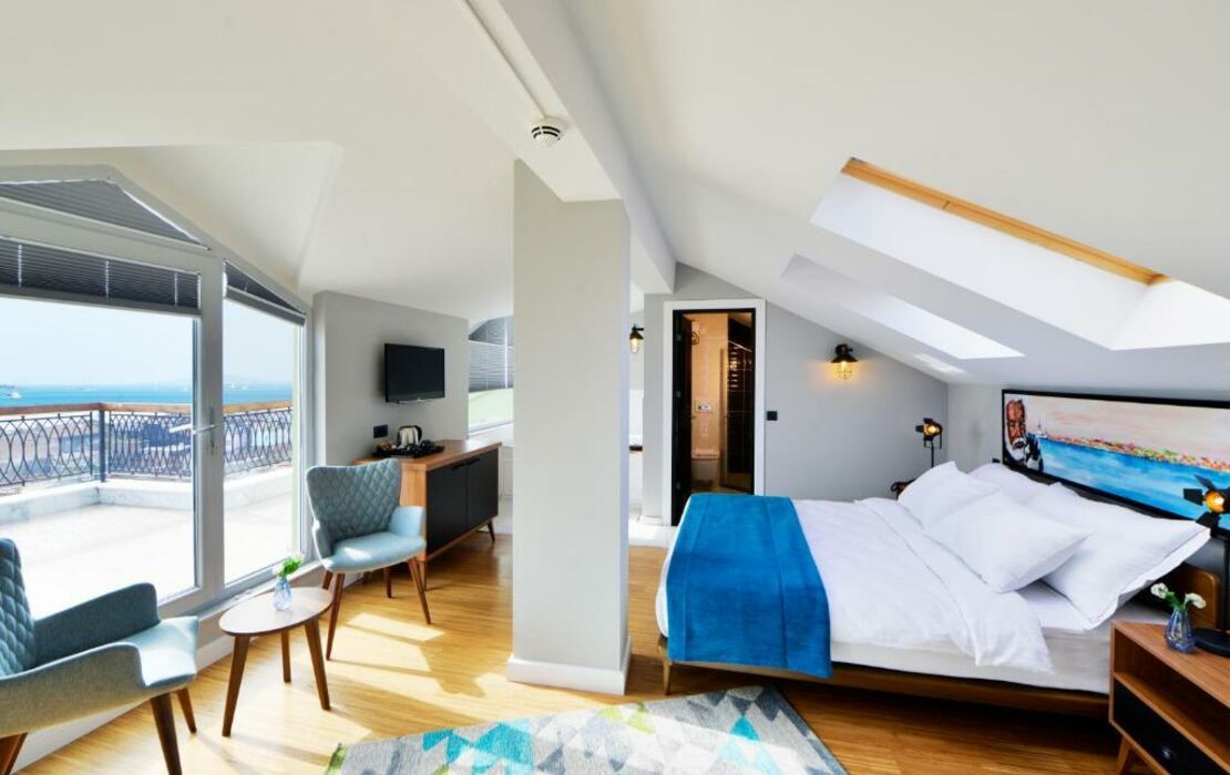 Hotel Poem, a Design Boutique Hotel İstanbul, Turkey