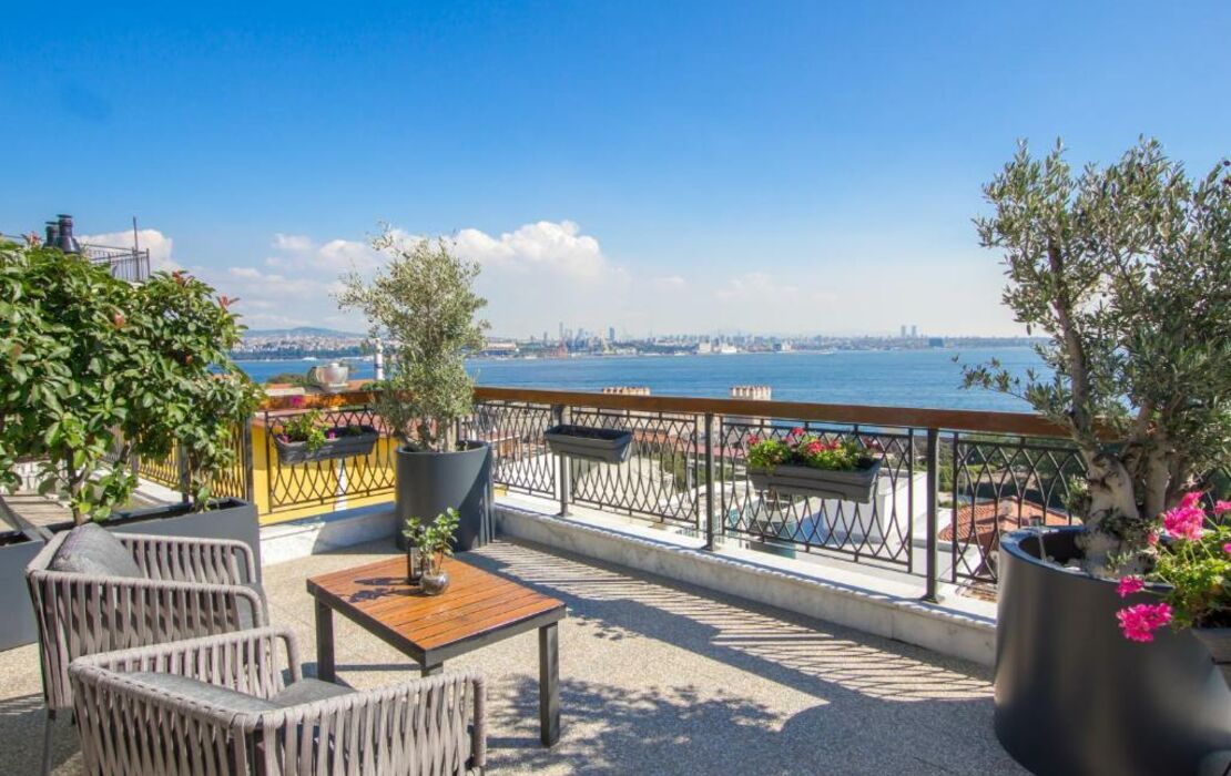 Hotel Poem, a Design Boutique Hotel İstanbul, Turkey