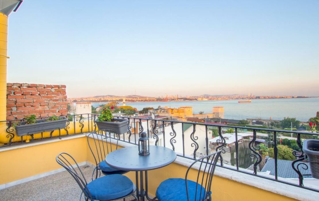 Hotel Poem, Istanbul, Turquie - My Boutique hotel