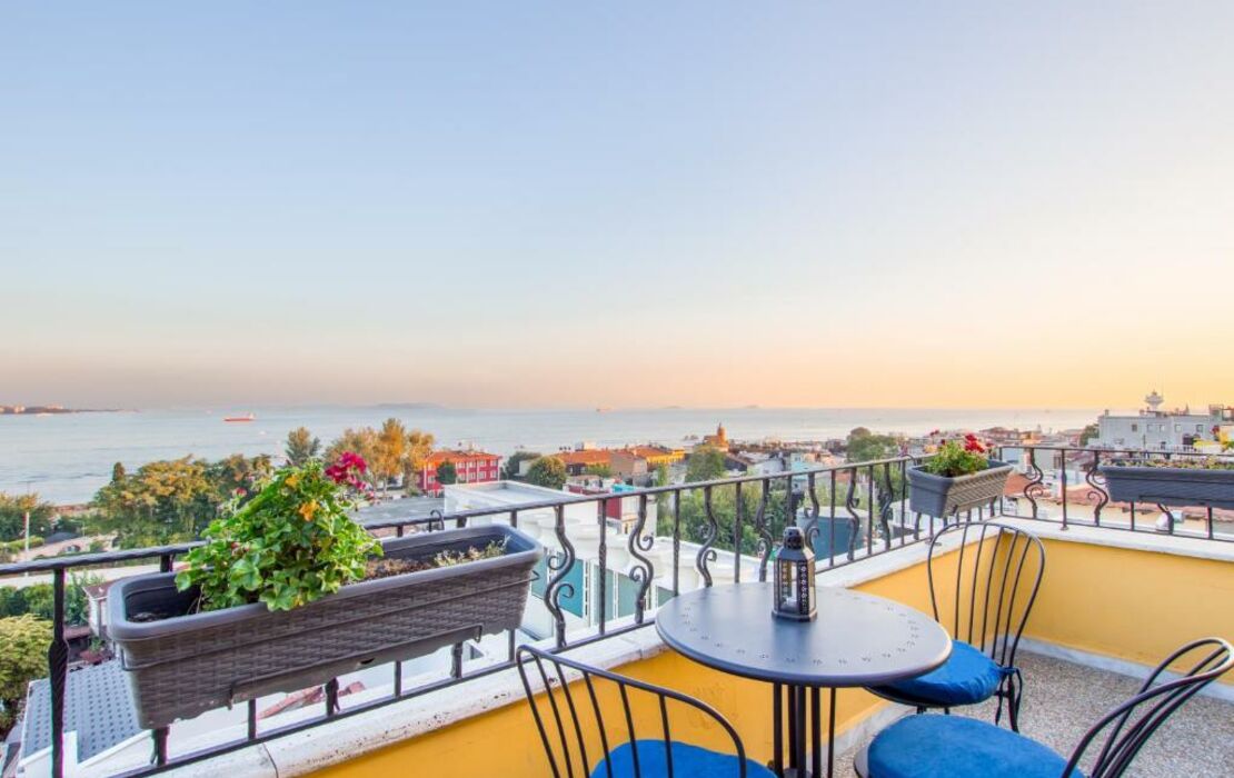 Hotel Poem, a Design Boutique Hotel İstanbul, Turkey