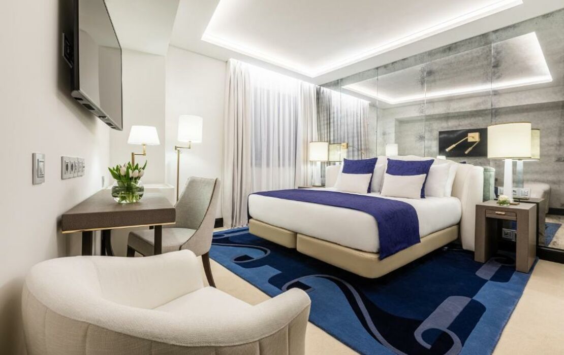 Room Mate Filippo, a Design Boutique Hotel Rome, Italy