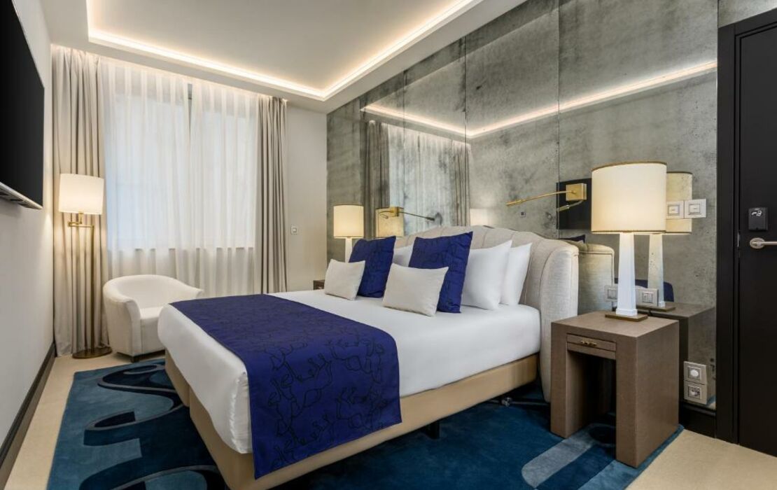 Room Mate Filippo, a Design Boutique Hotel Rome, Italy