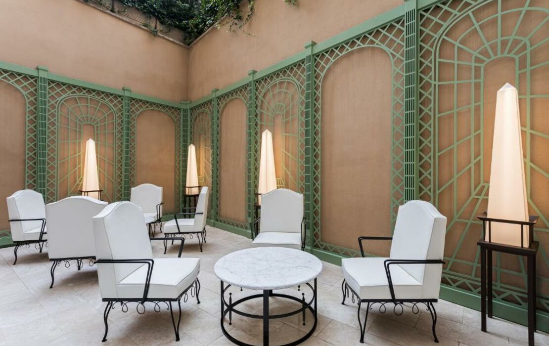 Room Mate Filippo, a Design Boutique Hotel Rome, Italy