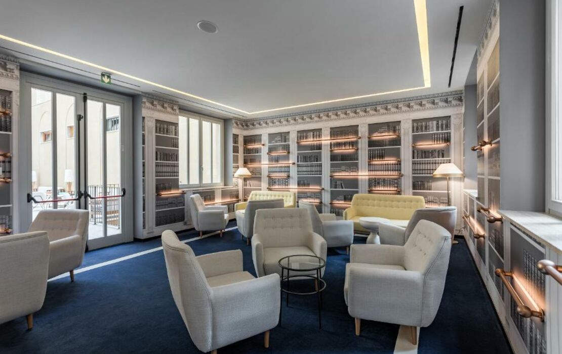 Room Mate Filippo, a Design Boutique Hotel Rome, Italy