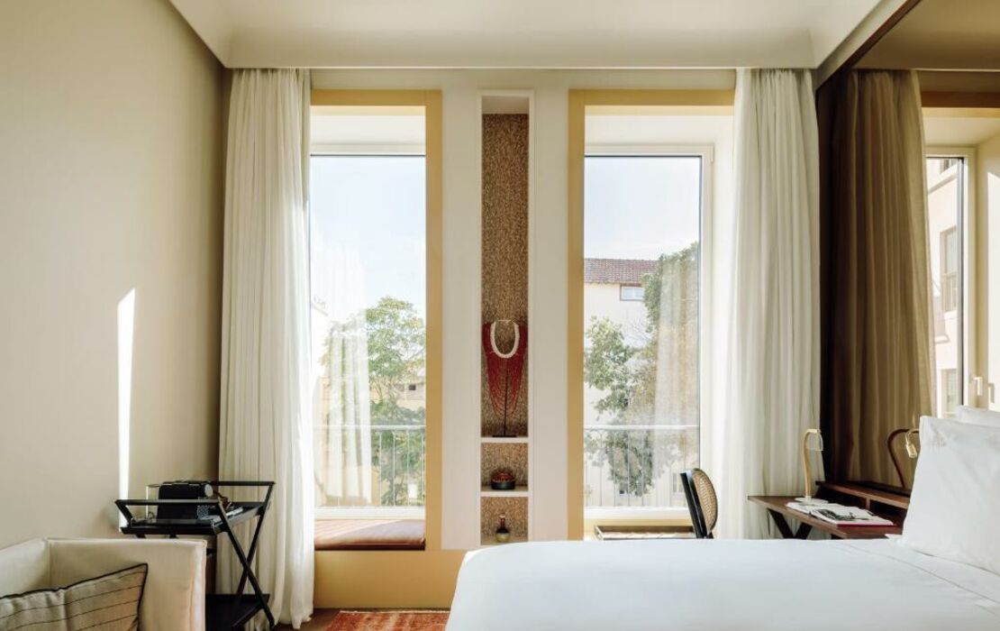 The Ivens Autograph Collection, a Design Boutique Hotel Lisbon, Portugal