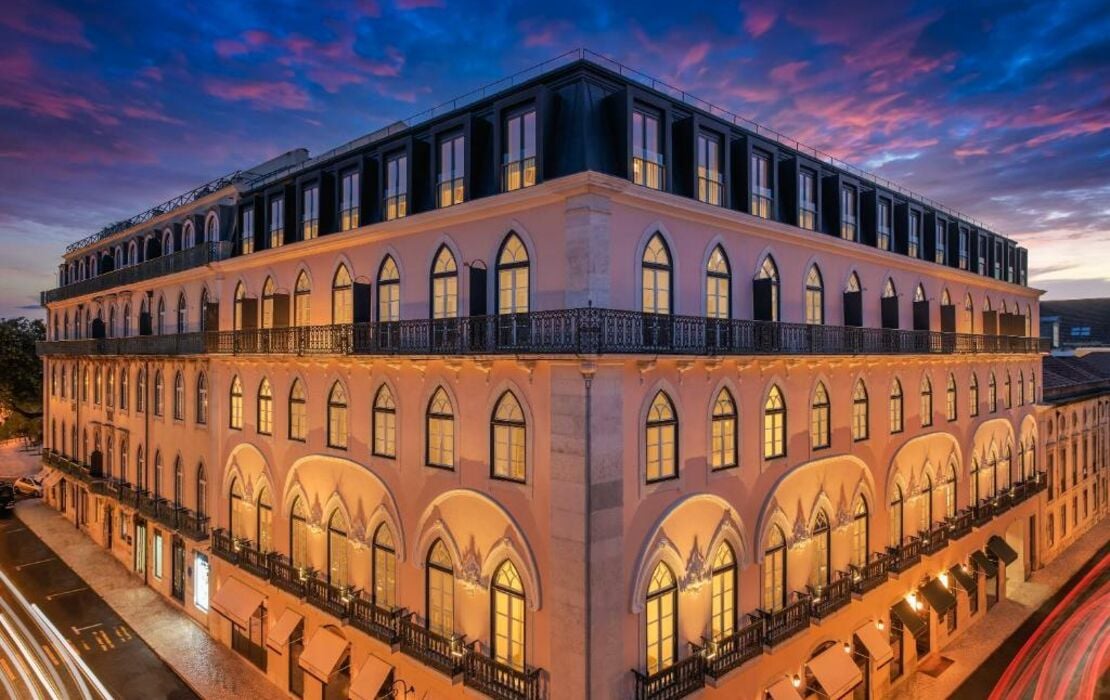 The Ivens Autograph Collection, a Design Boutique Hotel Lisbon, Portugal