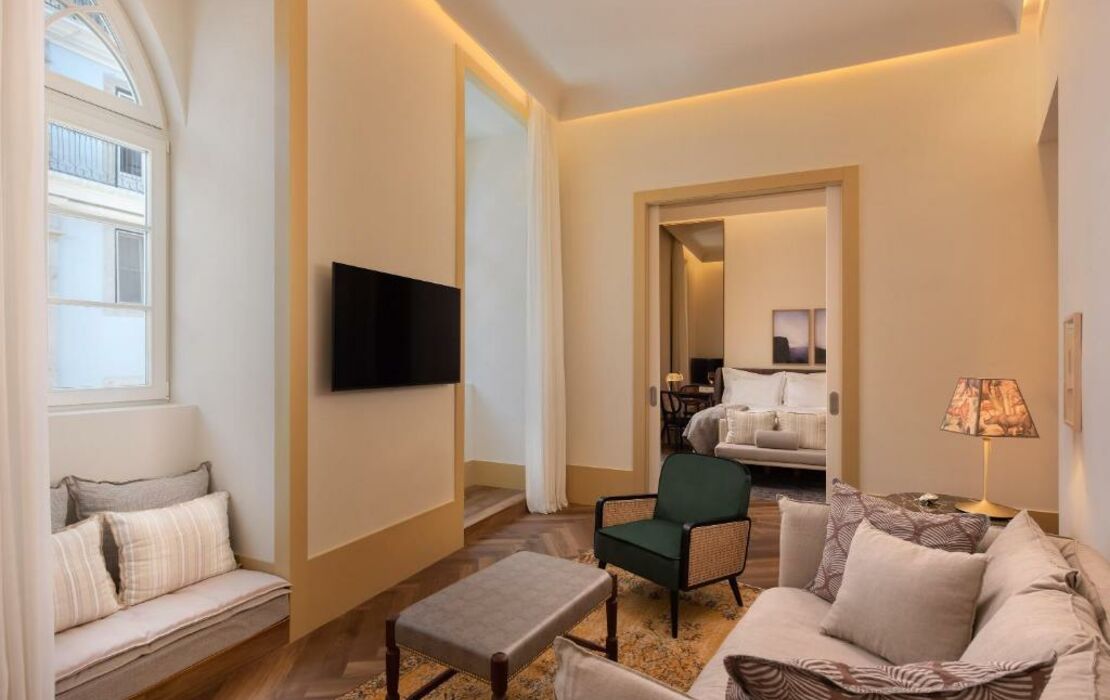 The Ivens Autograph Collection, a Design Boutique Hotel Lisbon, Portugal