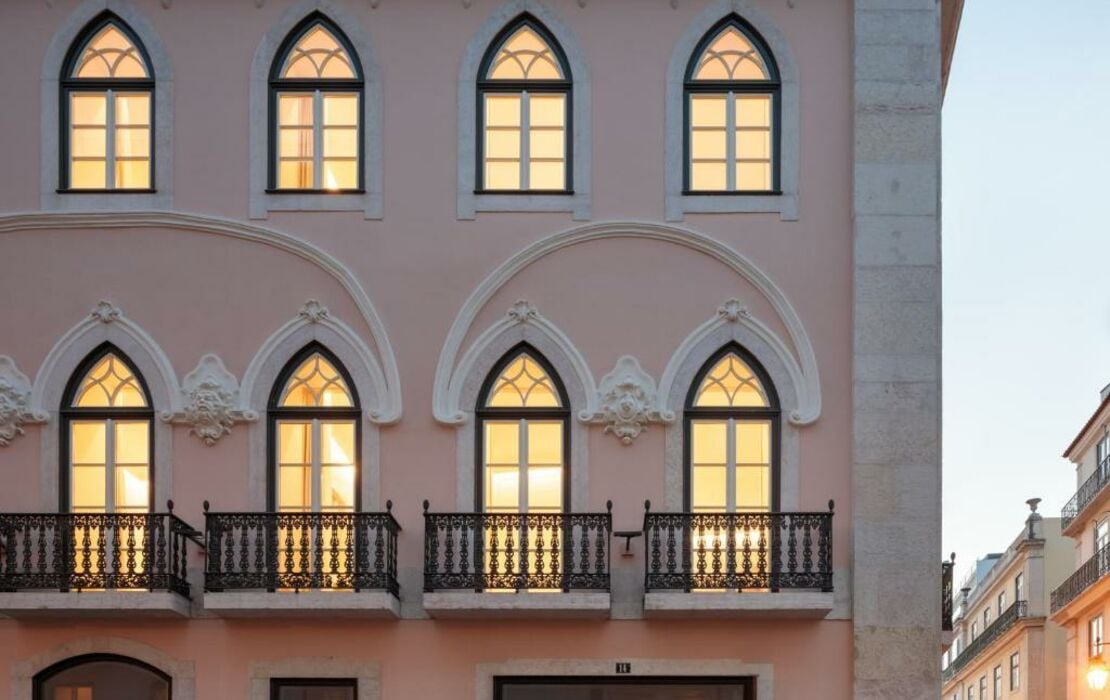 The Ivens Autograph Collection, a Design Boutique Hotel Lisbon, Portugal