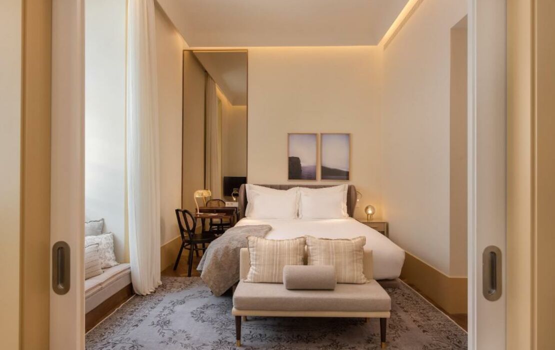 The Ivens Autograph Collection, a Design Boutique Hotel Lisbon, Portugal