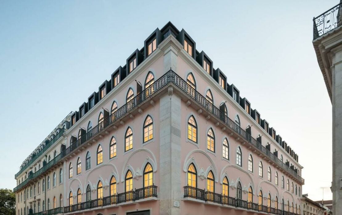 The Ivens Autograph Collection, a Design Boutique Hotel Lisbon, Portugal