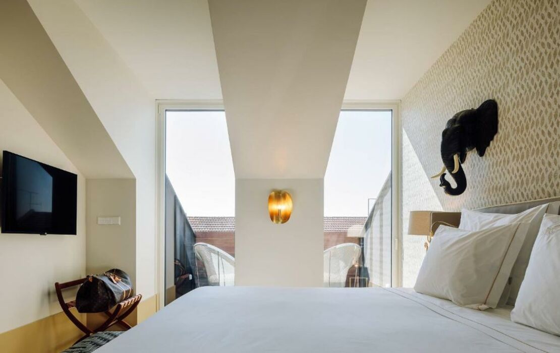 The Ivens Autograph Collection, a Design Boutique Hotel Lisbon, Portugal