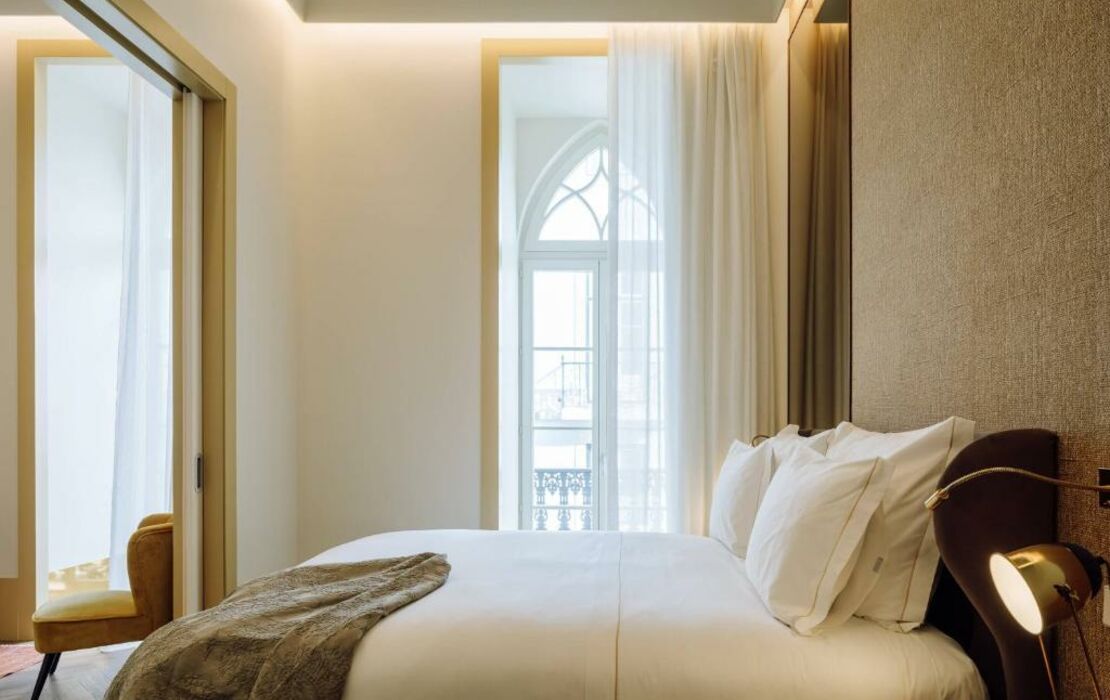 The Ivens Autograph Collection, a Design Boutique Hotel Lisbon, Portugal