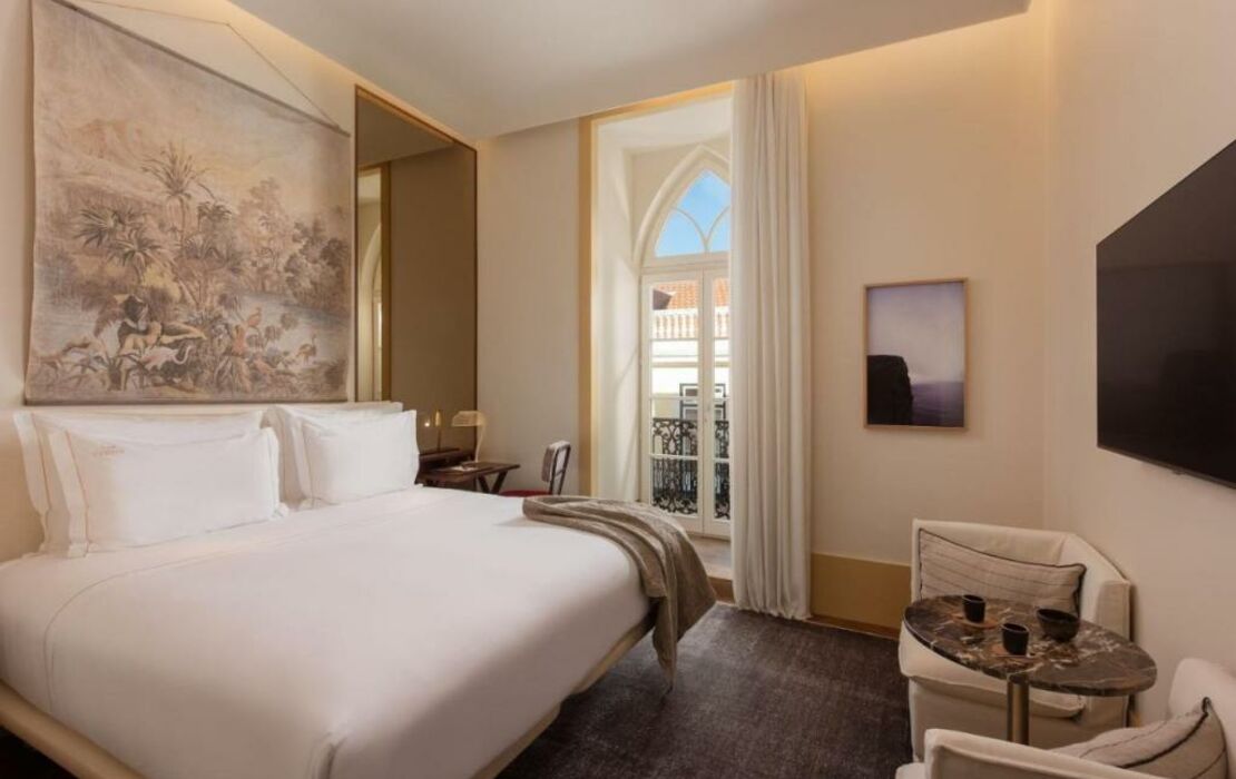 The Ivens Autograph Collection, a Design Boutique Hotel Lisbon, Portugal