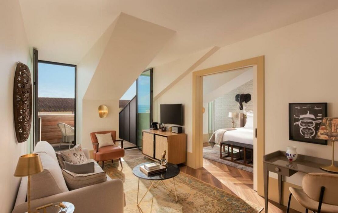 The Ivens Autograph Collection, a Design Boutique Hotel Lisbon, Portugal