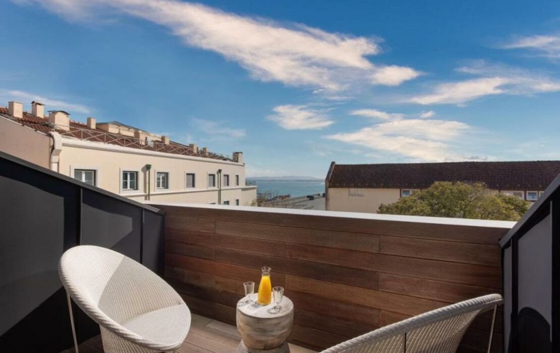The Ivens Autograph Collection, a Design Boutique Hotel Lisbon, Portugal