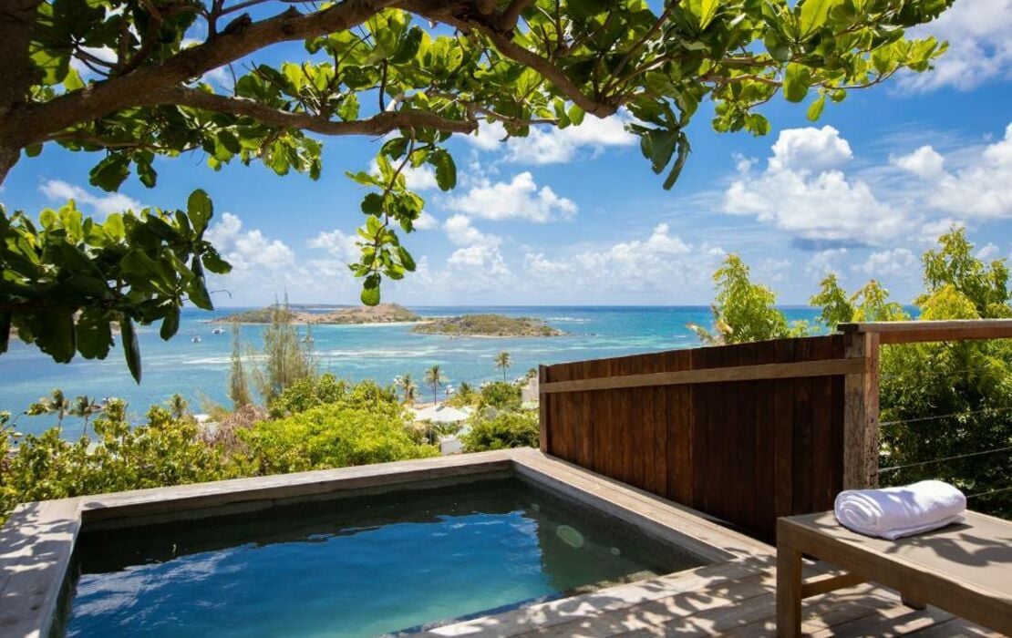 Karibuni Boutique Hotel, a Design Boutique Hotel Cul de Sac, Saint Martin