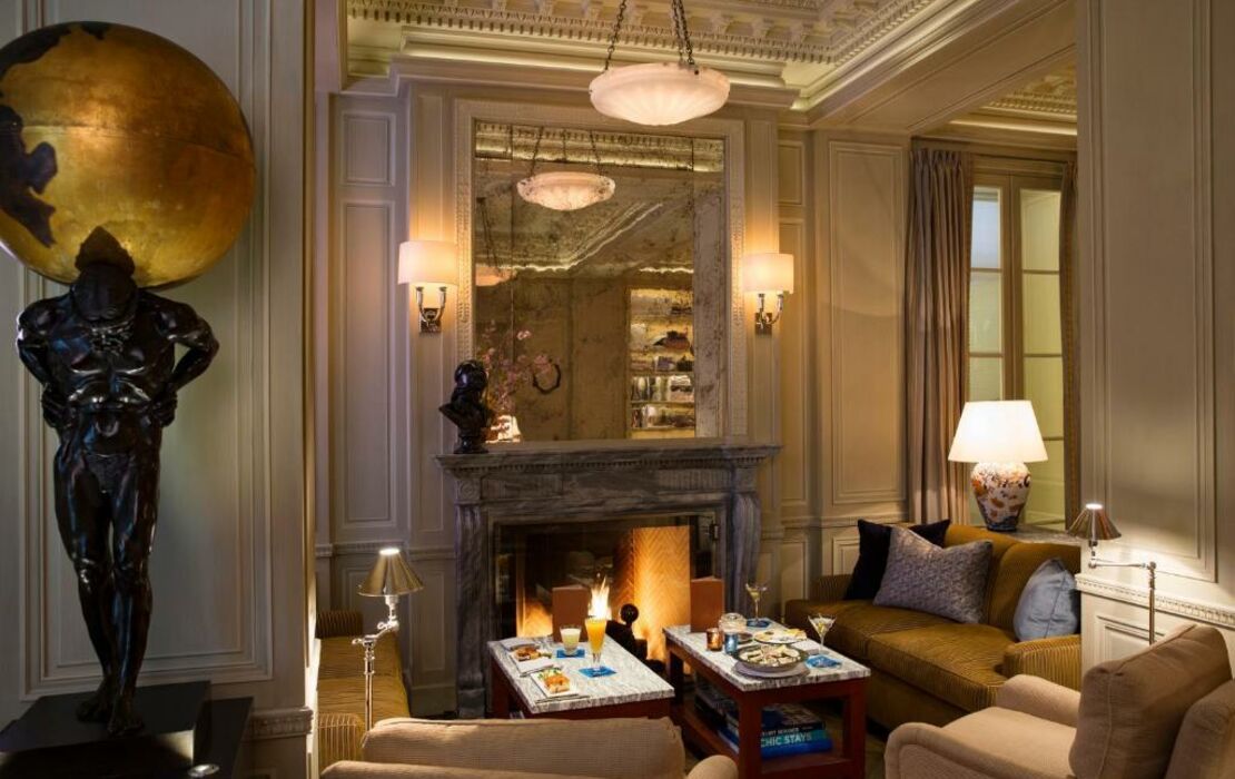 Lowell Hotel, a Design Boutique Hotel New York City, U.S.A.