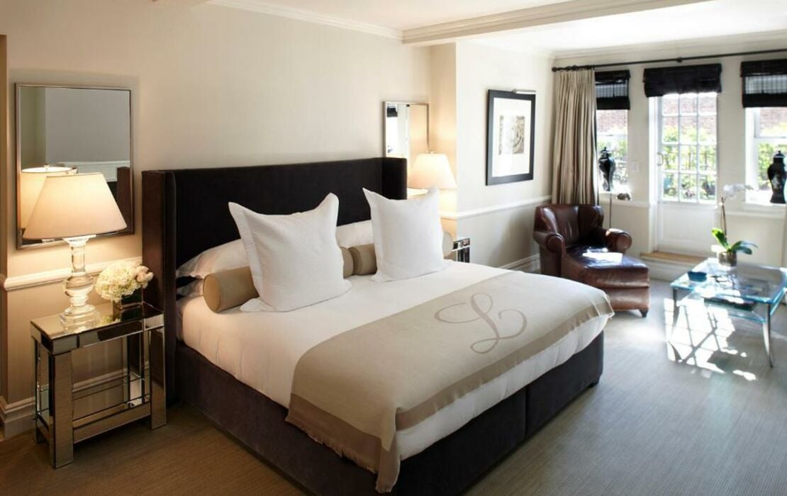 Lowell Hotel, a Design Boutique Hotel New York City, U.S.A.