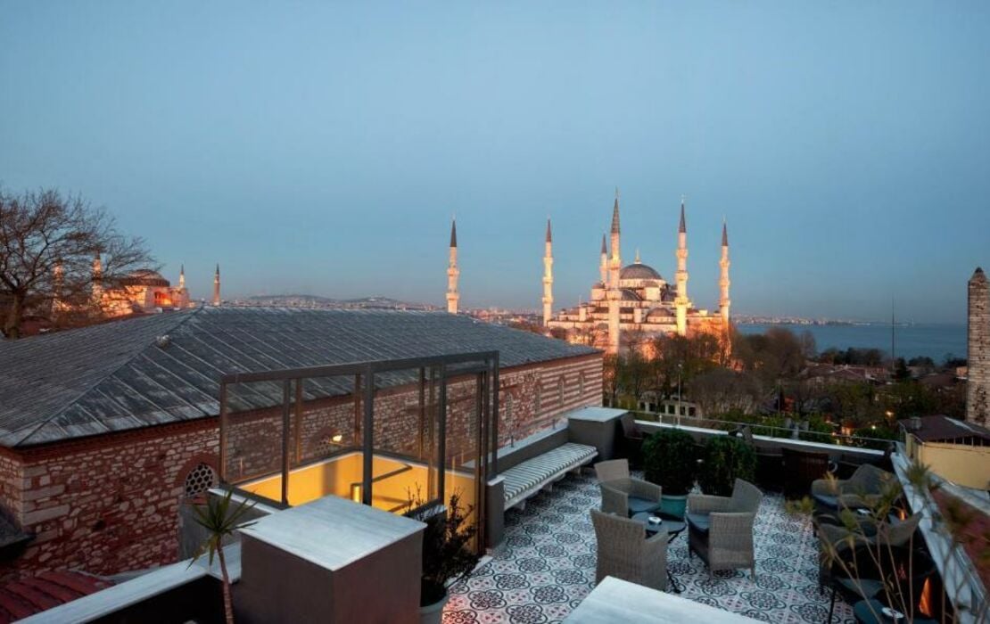 Hotel Ibrahim Pasha, a Design Boutique Hotel İstanbul, Turkey