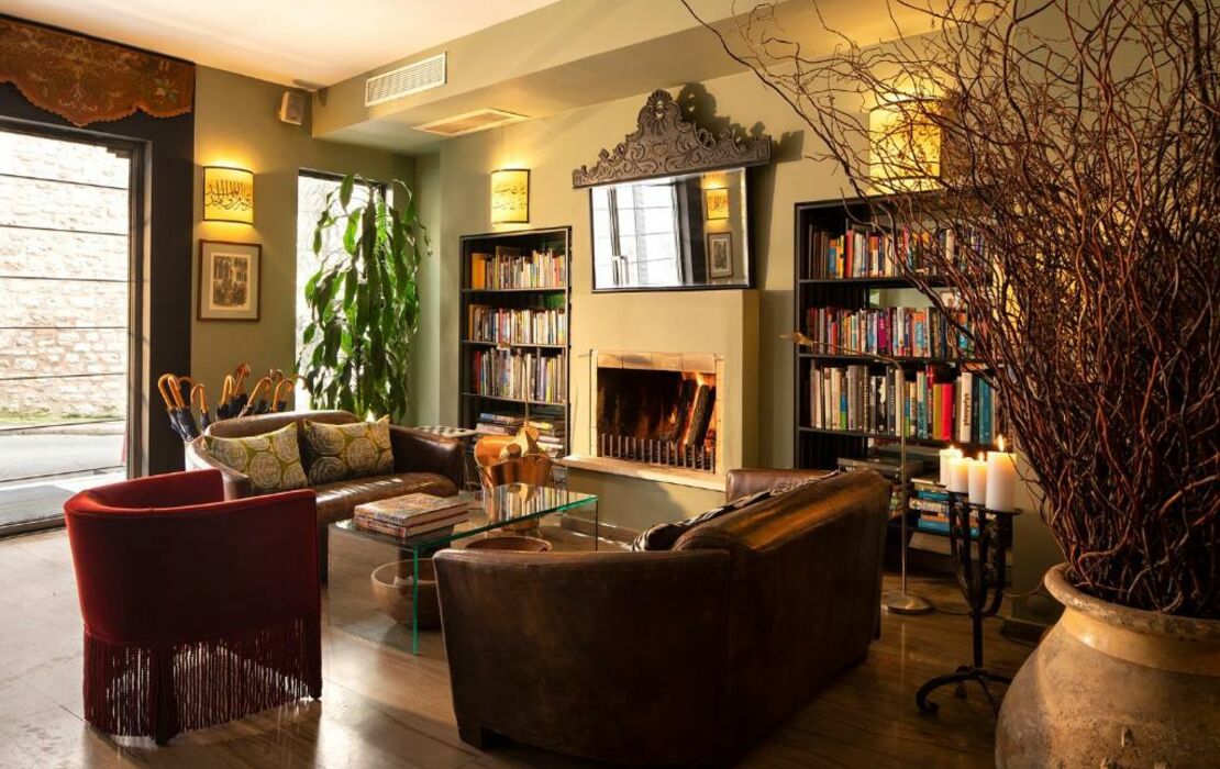 Hotel Ibrahim Pasha, a Design Boutique Hotel İstanbul, Turkey
