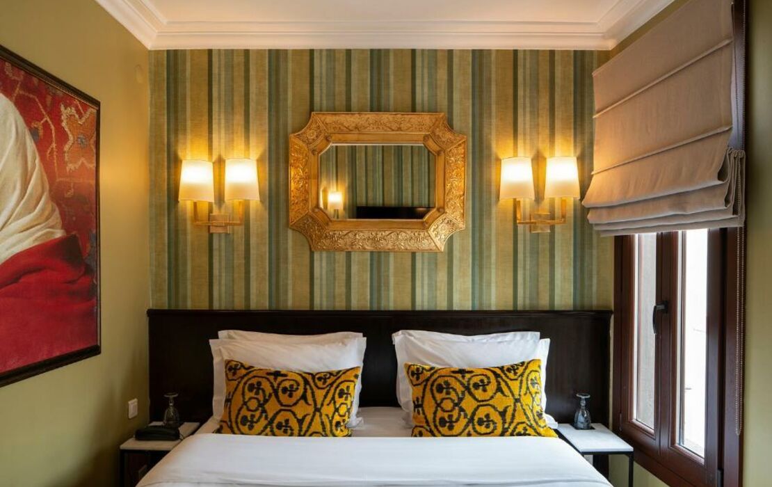 Hotel Ibrahim Pasha, a Design Boutique Hotel İstanbul, Turkey