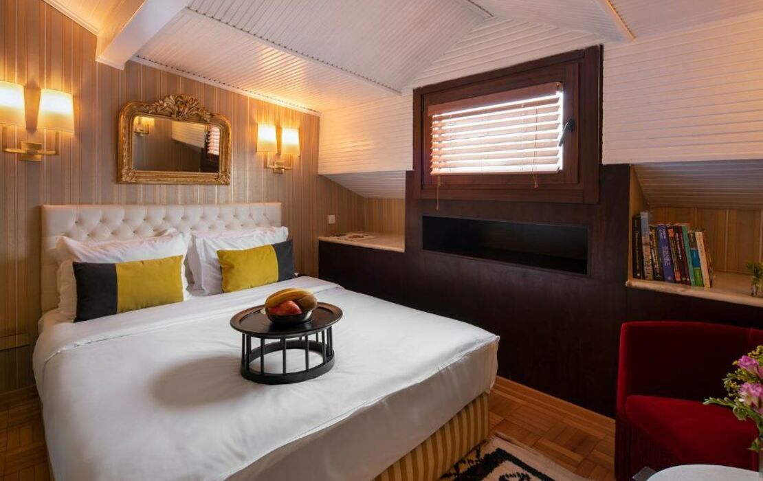 Hotel Ibrahim Pasha, a Design Boutique Hotel İstanbul, Turkey