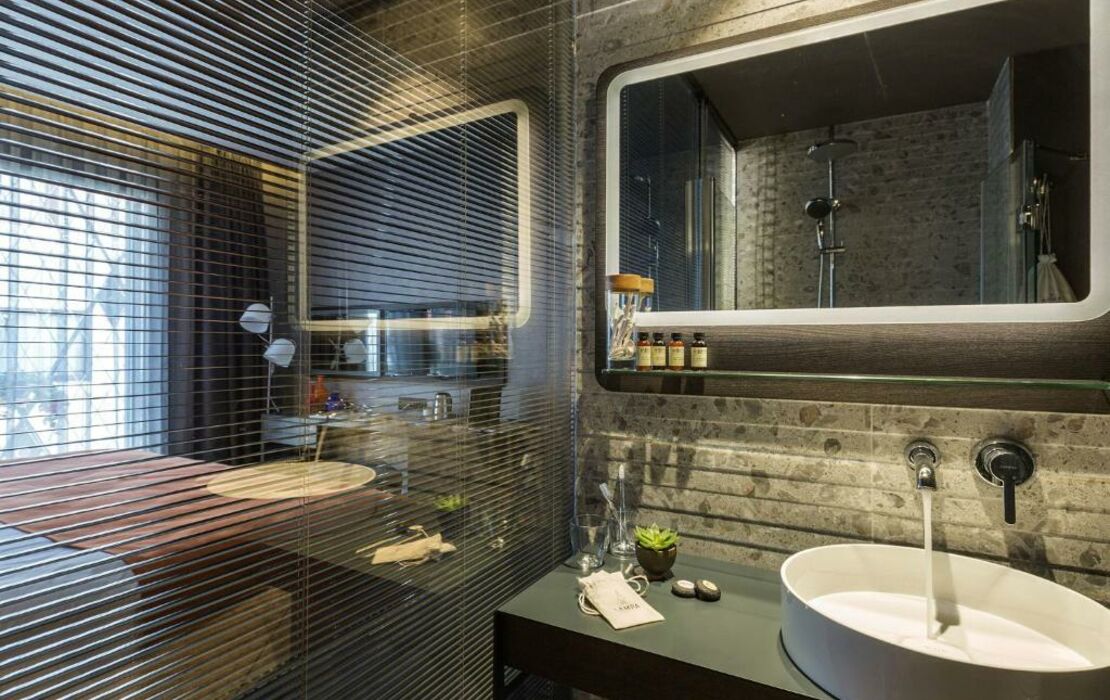 Lampa Design Hotel-Special Category, a Design Boutique Hotel İstanbul ...