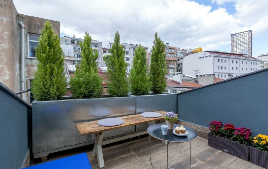 Lampa Design Hotel-Special Category, a Design Boutique Hotel İstanbul ...