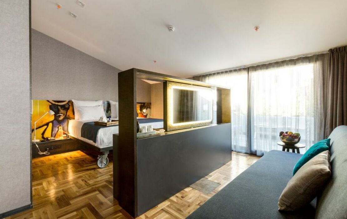 Lampa Design Hotel-Special Category, Istanbul, Turquie - My Boutique hotel