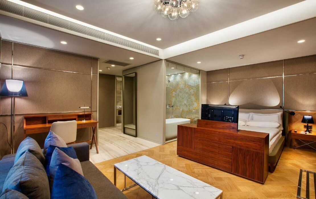Fer Hotel, a Design Boutique Hotel İstanbul, Turkey