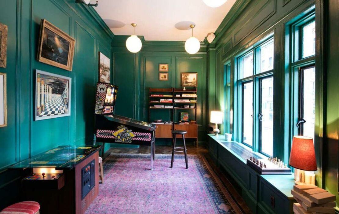 Freehand New York, a Design Boutique Hotel New York City, U.S.A.