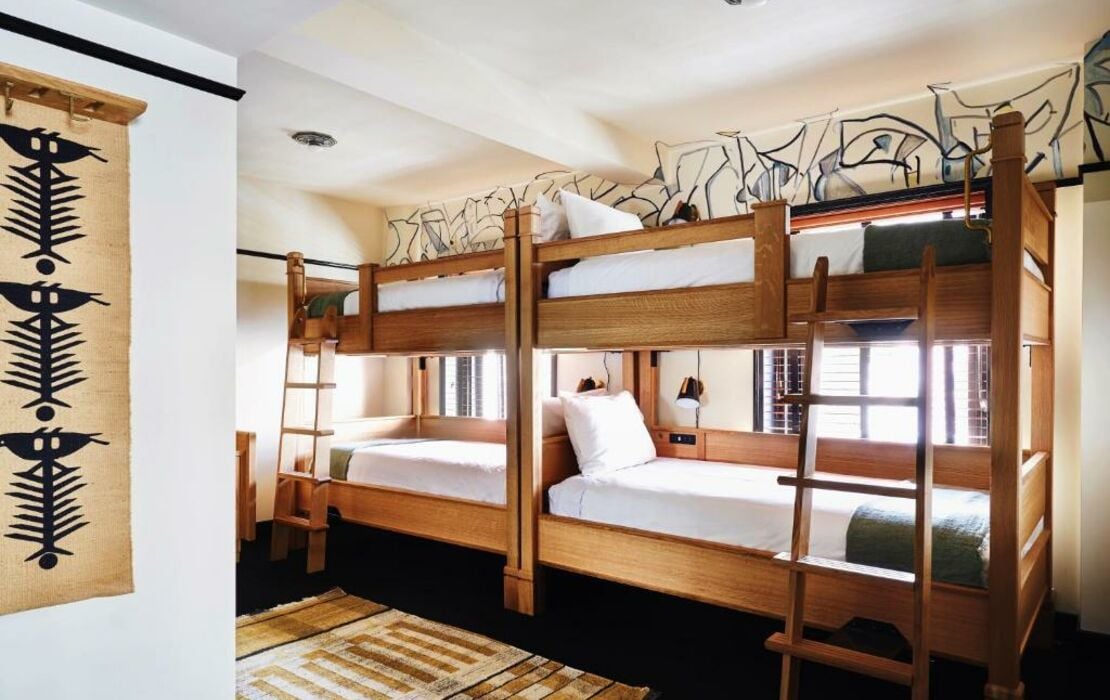 Freehand New York, a Design Boutique Hotel New York City, U.S.A.