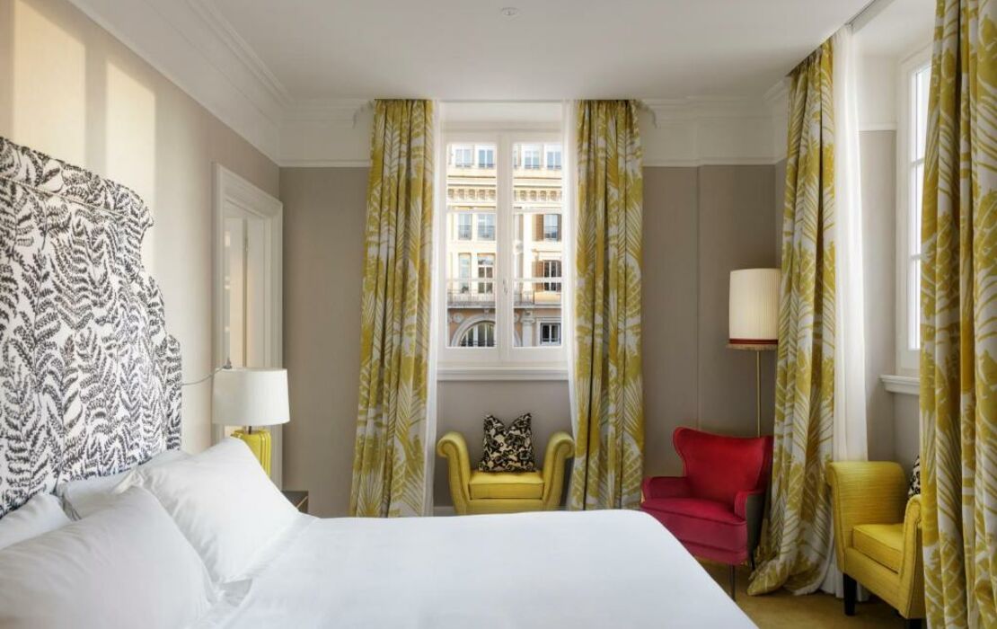 Maalot Roma - Small Luxury Hotels of the World, a Design Boutique Hotel ...