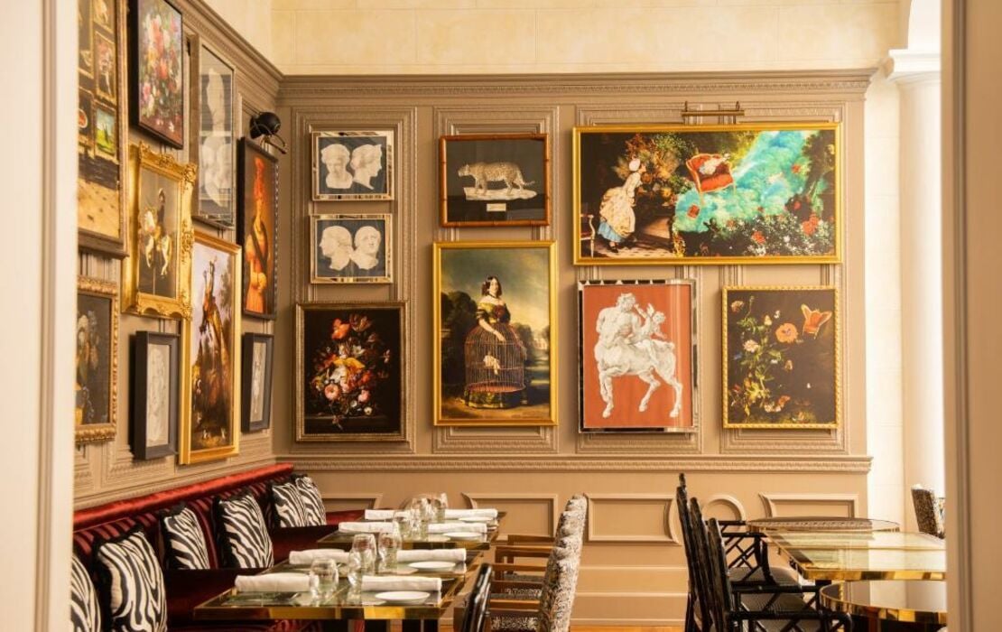 Maalot Roma - Small Luxury Hotels of the World, a Design Boutique Hotel ...