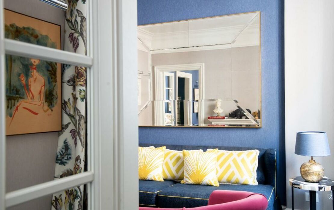 Maalot Roma - Small Luxury Hotels of the World, a Design Boutique Hotel ...