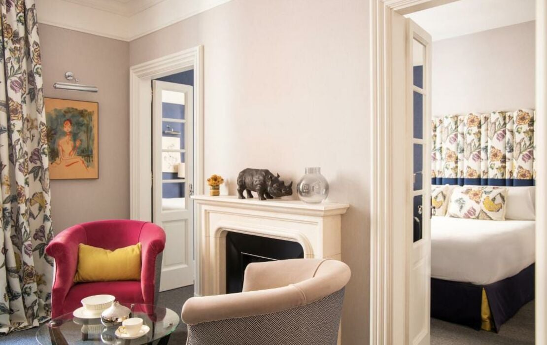 Maalot Roma - Small Luxury Hotels of the World, a Design Boutique Hotel ...