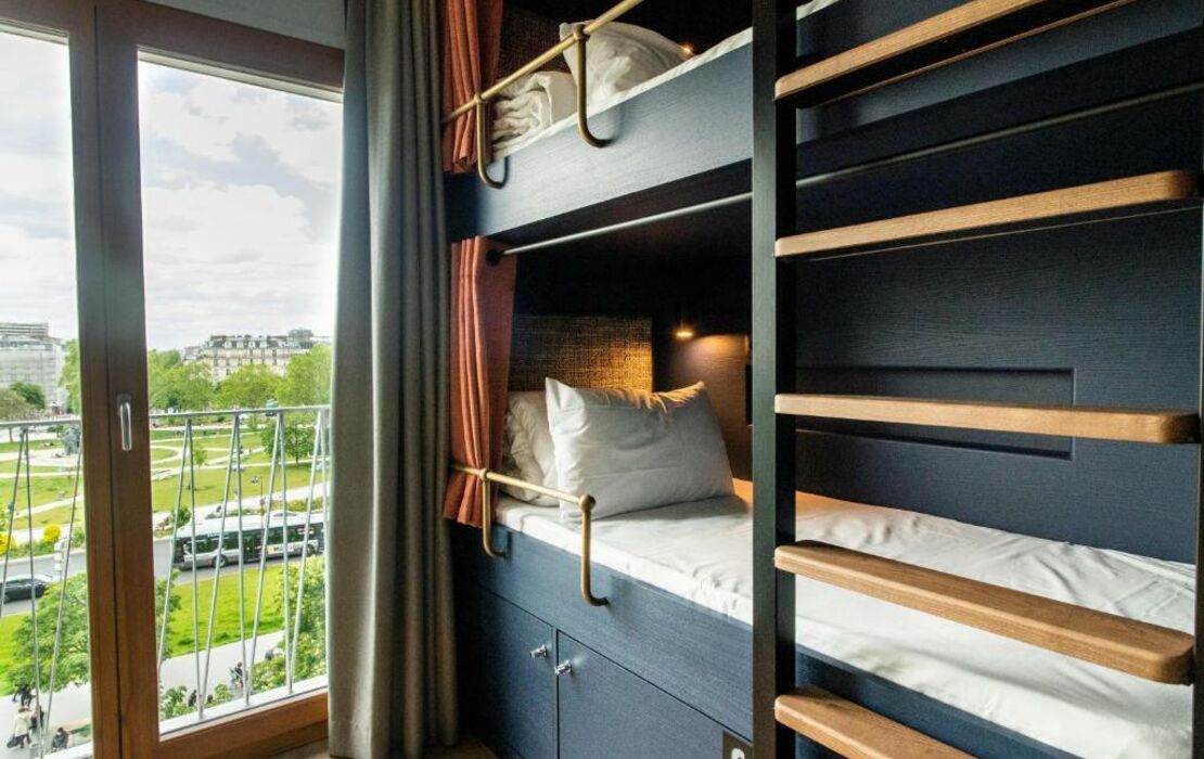 The People - Paris Nation, a Design Boutique Hotel Paris, France