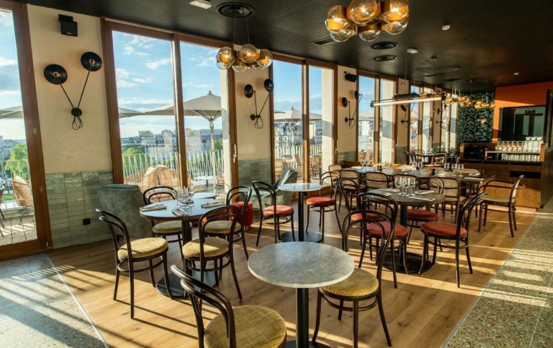 The People - Paris Nation, a Design Boutique Hotel Paris, France