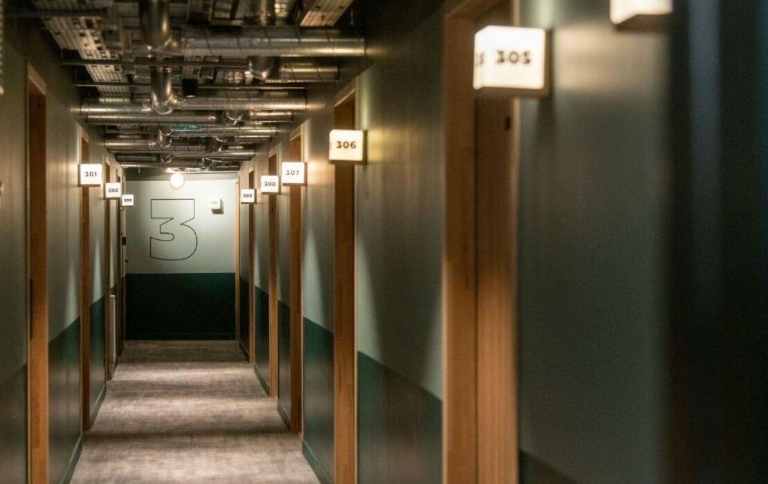 The People - Paris Nation, a Design Boutique Hotel Paris, France