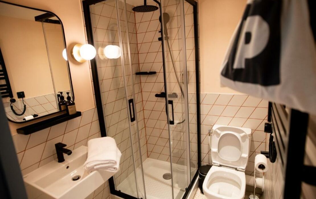 The People - Paris Nation, a Design Boutique Hotel Paris, France
