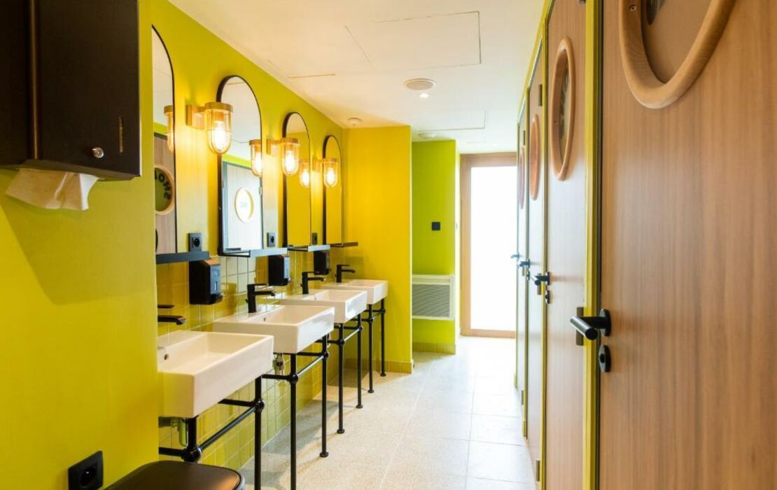 The People - Paris Nation, a Design Boutique Hotel Paris, France