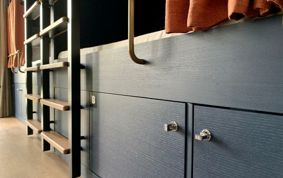 The People - Paris Nation, a Design Boutique Hotel Paris, France