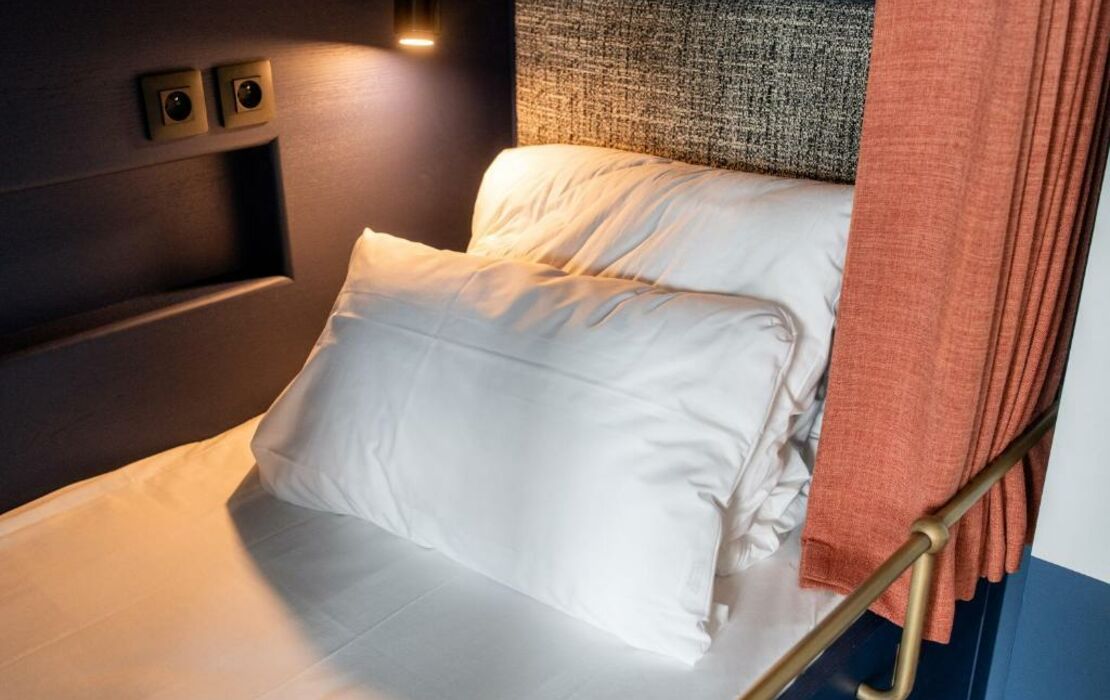 The People - Paris Nation, a Design Boutique Hotel Paris, France