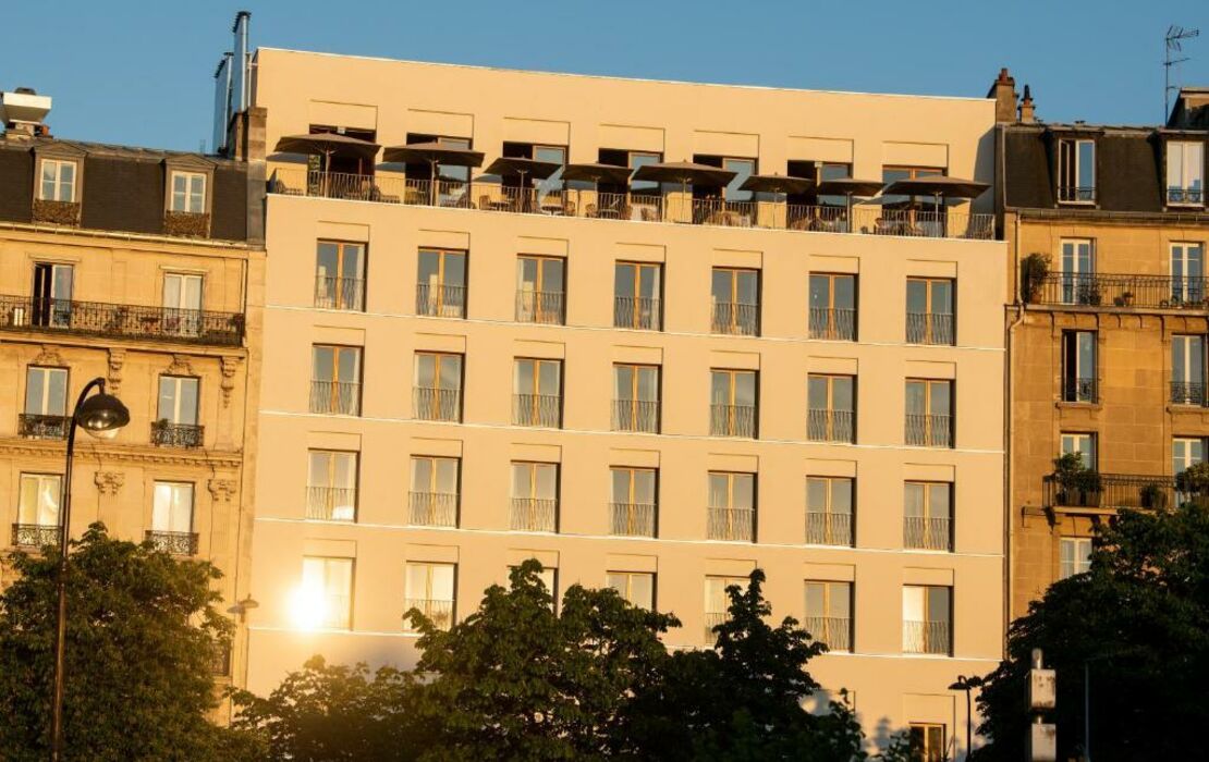 The People - Paris Nation, a Design Boutique Hotel Paris, France