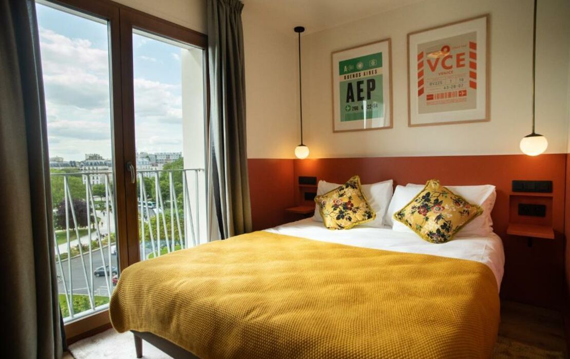 The People - Paris Nation, Paris, France - My Boutique hotel