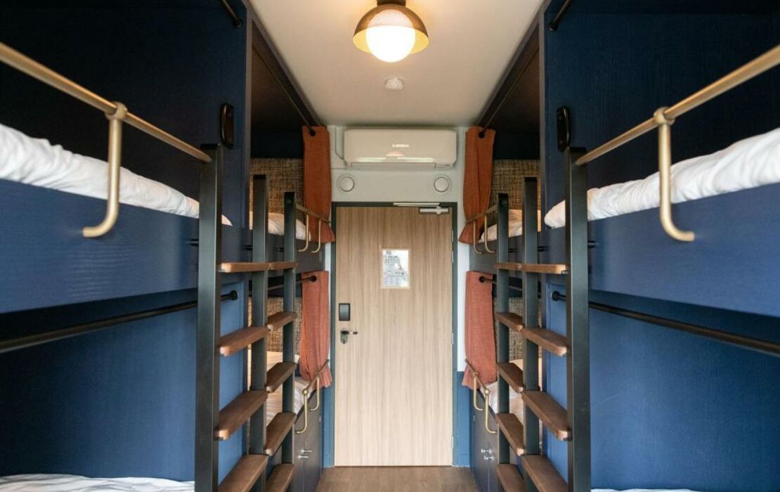 The People - Paris Nation, Paris, France - My Boutique hotel